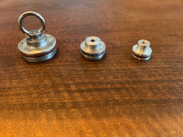 Forward Bulkheads 29mm, 38mm, 54mm and 75mm. – Rocket Bits